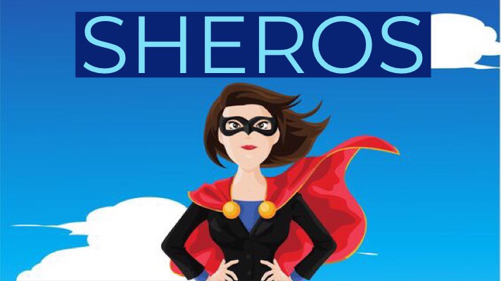 Dawn Burnett Creates SHERO Project Giving Abuse Thrivers A Voice – A ...