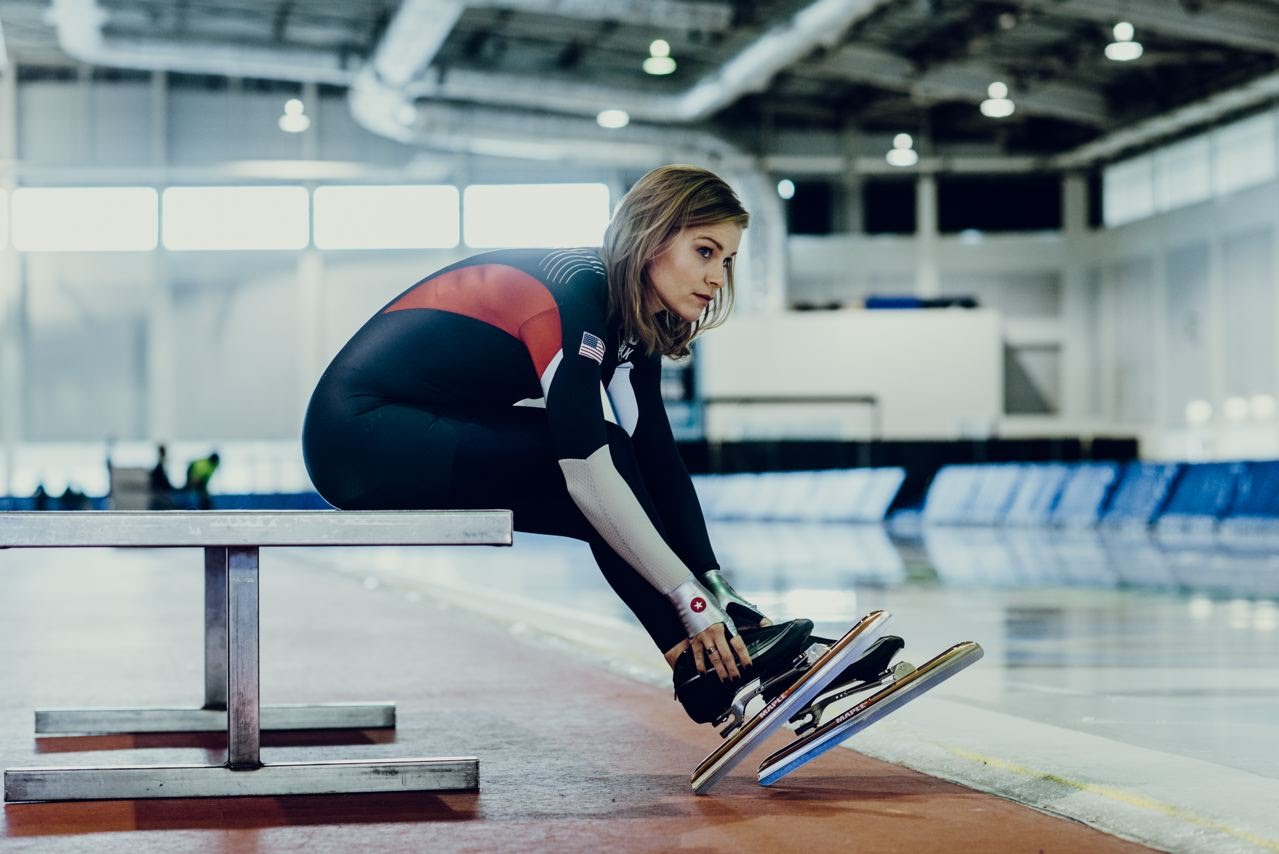 #SHEROproject Speed Skating Champion Bridie Farrell’s story – A New ...